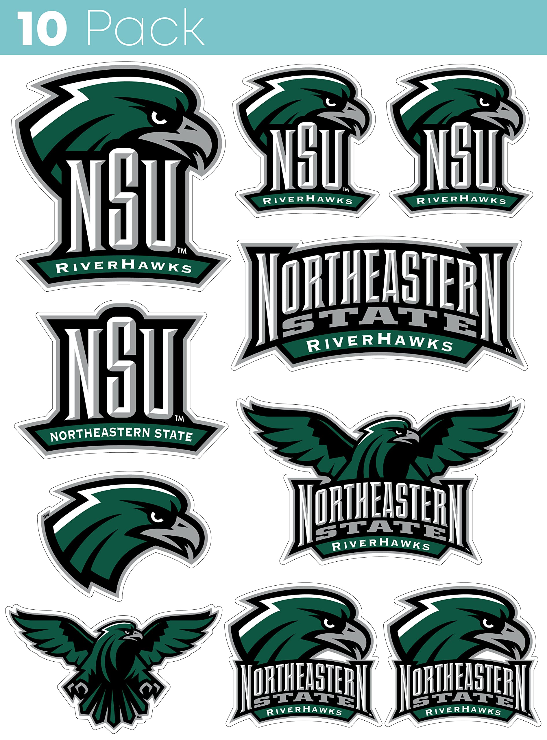 Northeastern State University Logo