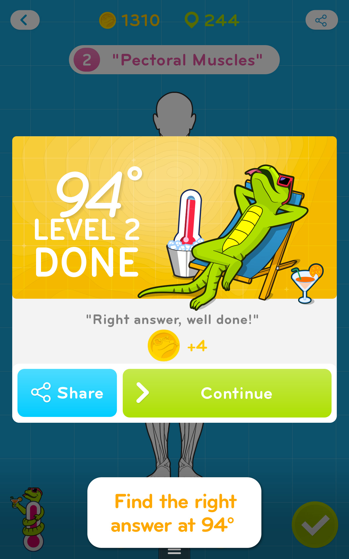 94 Degrees - App on the Amazon Appstore