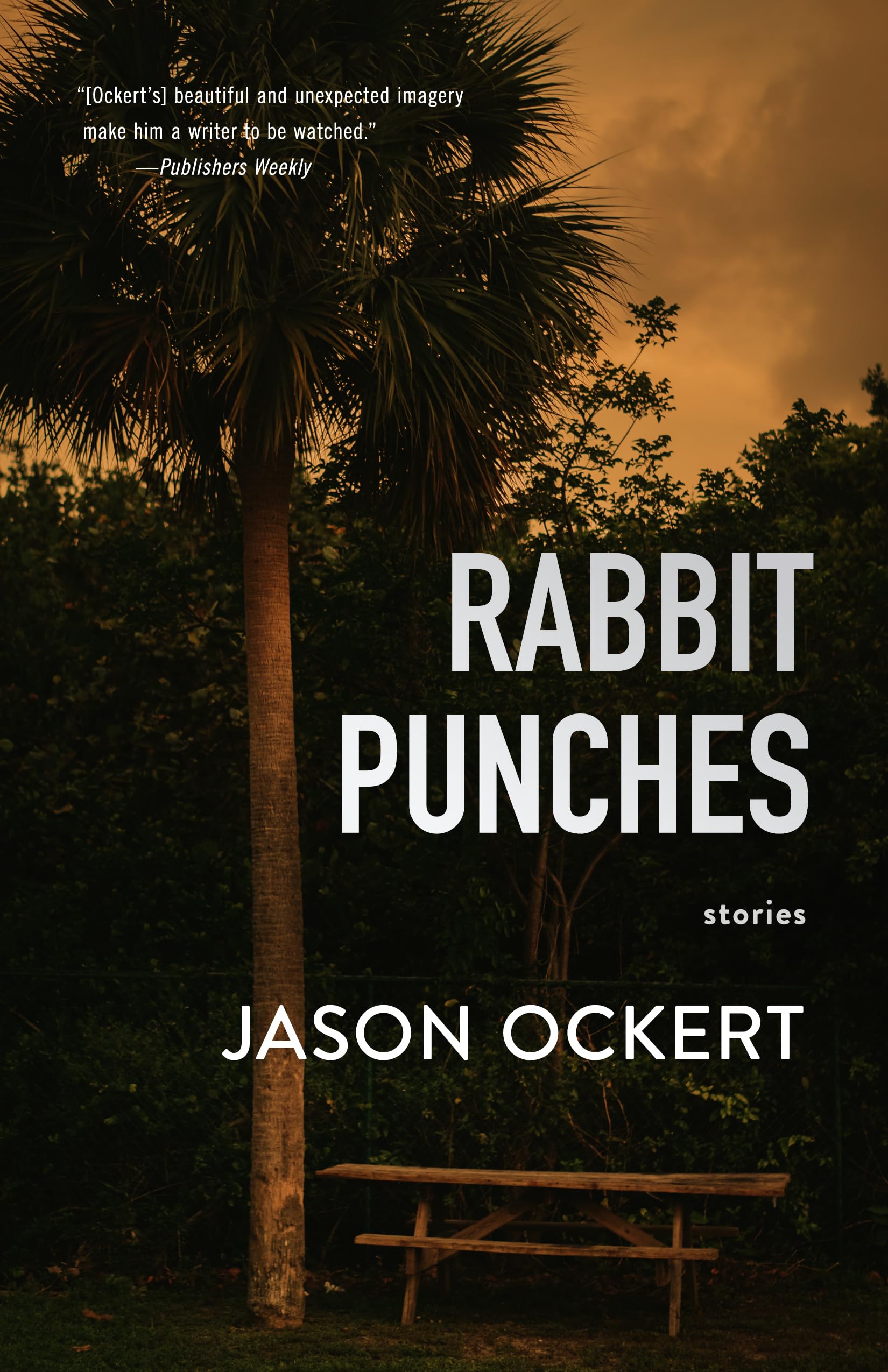 Rabbit Punches: Ockert, Jason: 9781950539413: Amazon.com: Books