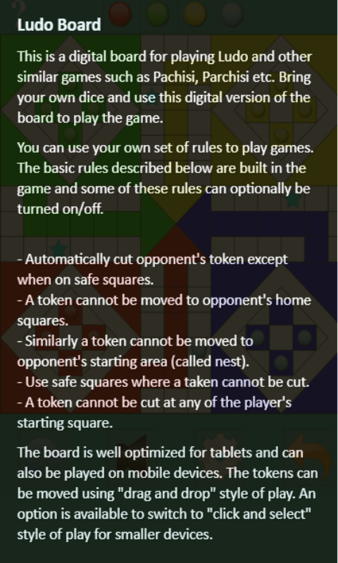 Ludo Board:Amazon.in:Appstore for Android