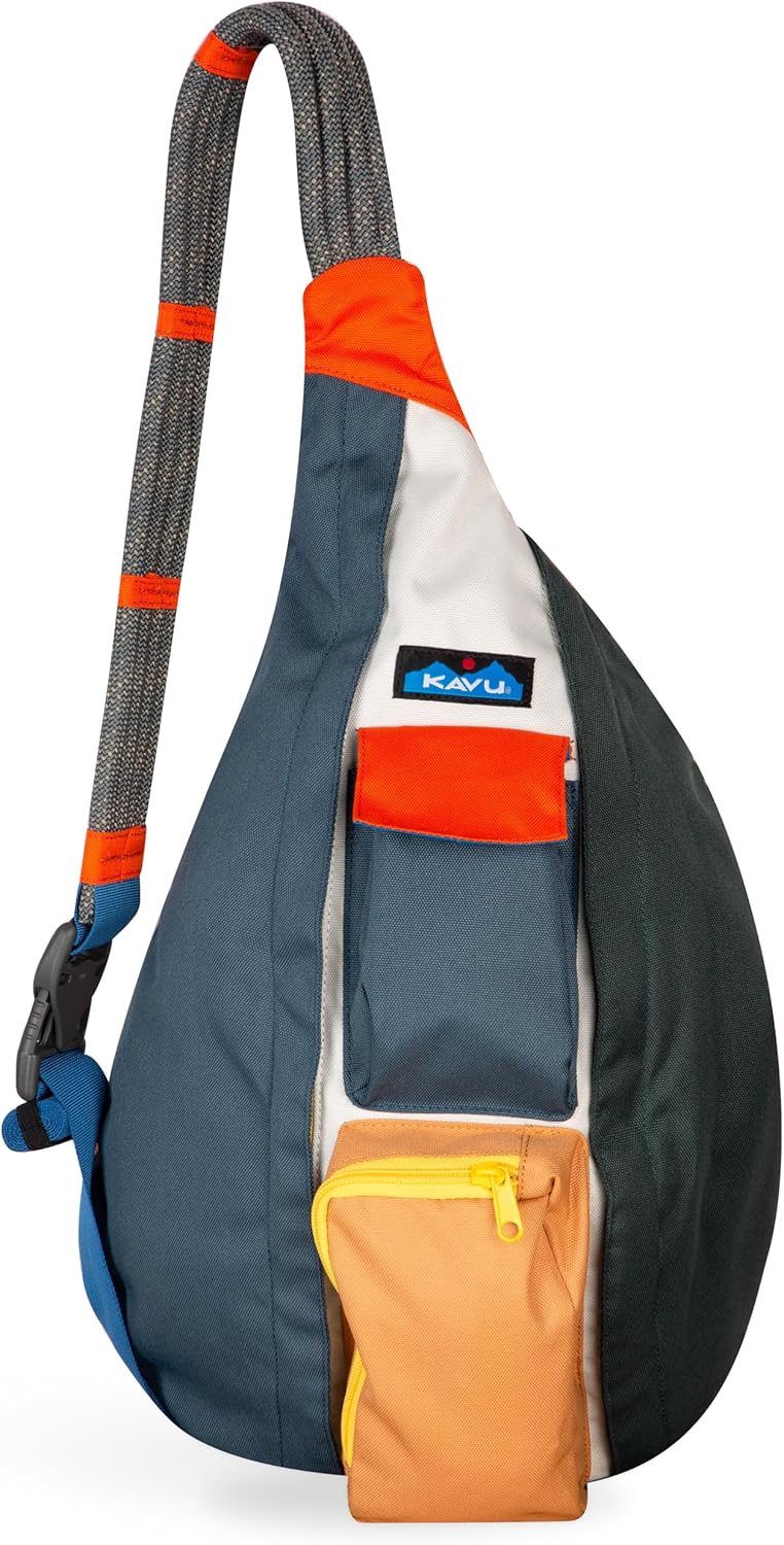 Amazon.com: KAVU Sling Bag, Camper Cove, One Size : Clothing, Shoes ...