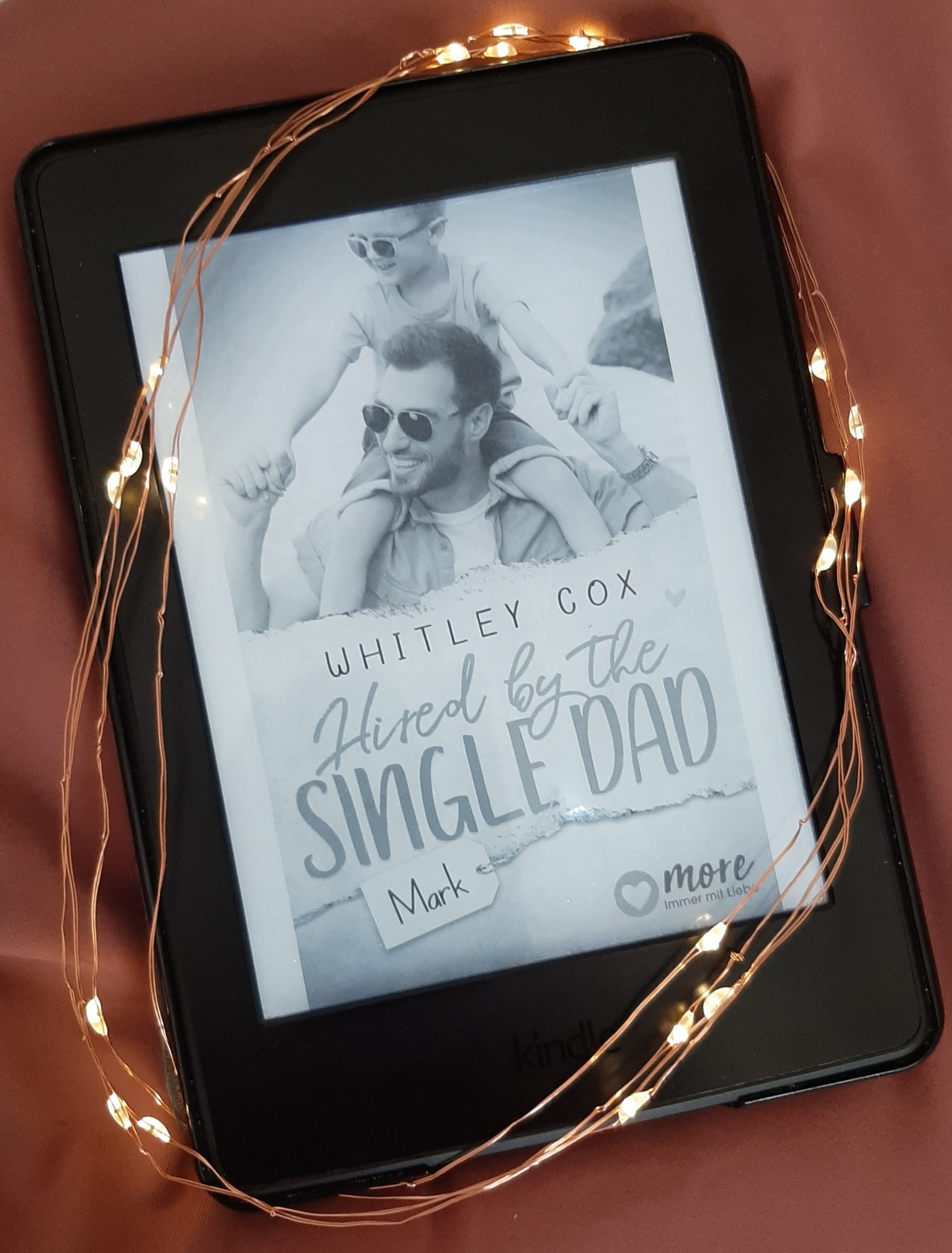 Hired by the Single Dad – Mark: Deutsche Ausgabe (Single Dads of ...