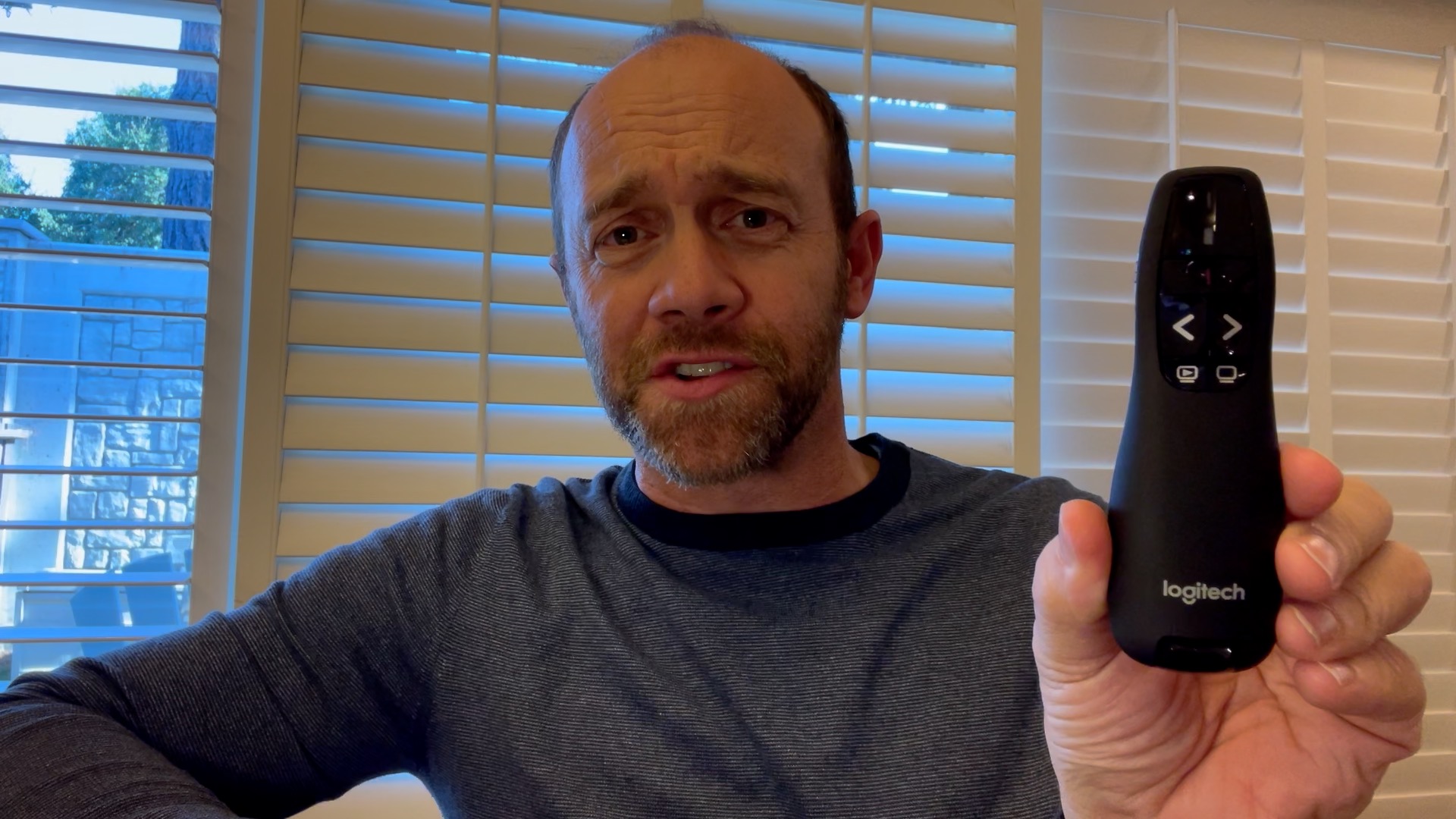 Watch HONEST review of the Logitech Wireless Presenter R400 on Amazon Live