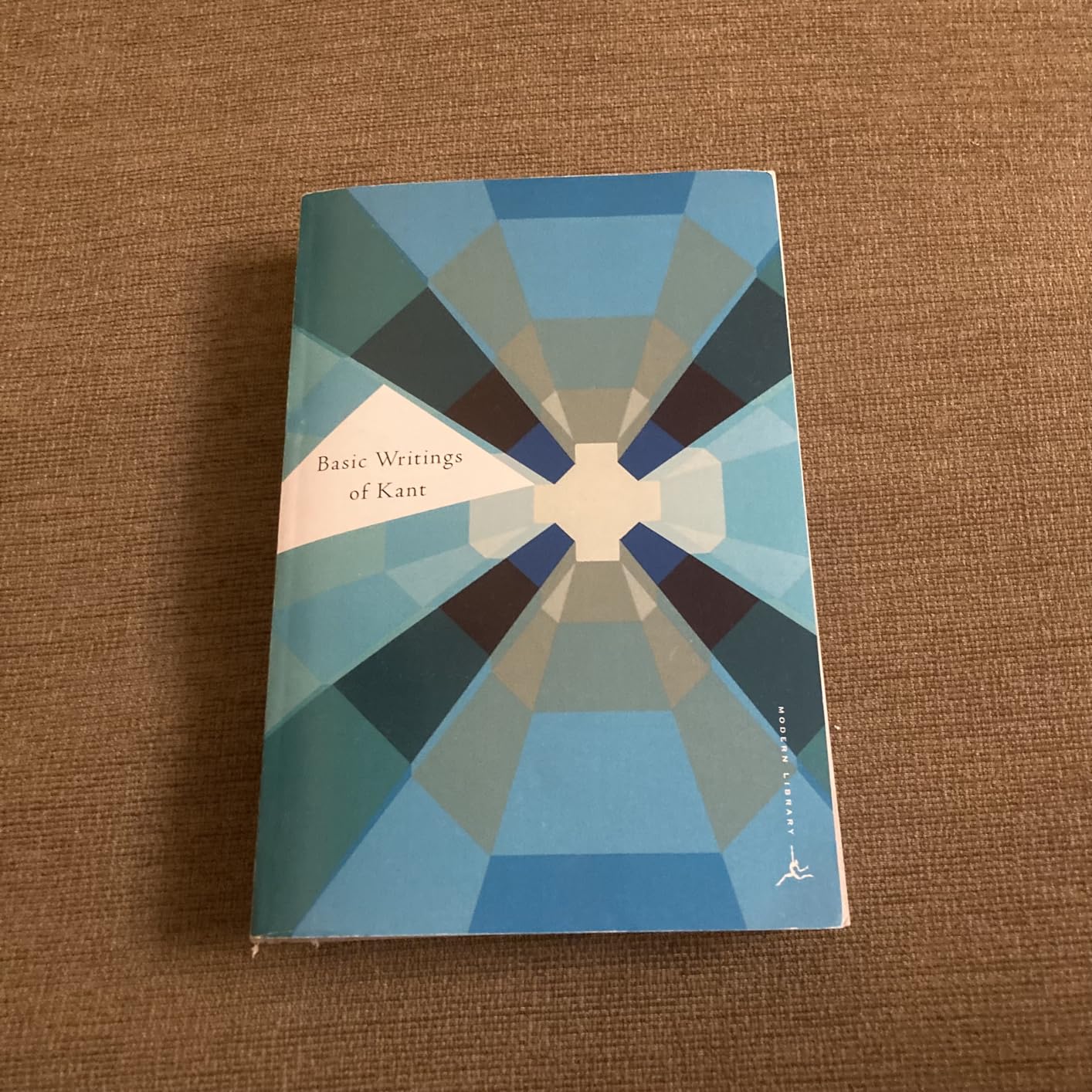 Buy Basic Writings of Kant (Modern Library Classics) Book Online at Low ...