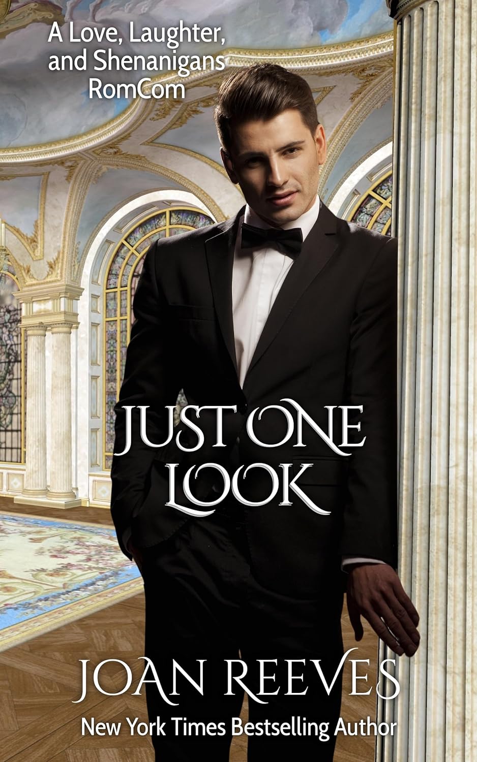 Amazon.com: Just One Look (Love, Laughter, and Shenanigans) eBook ...