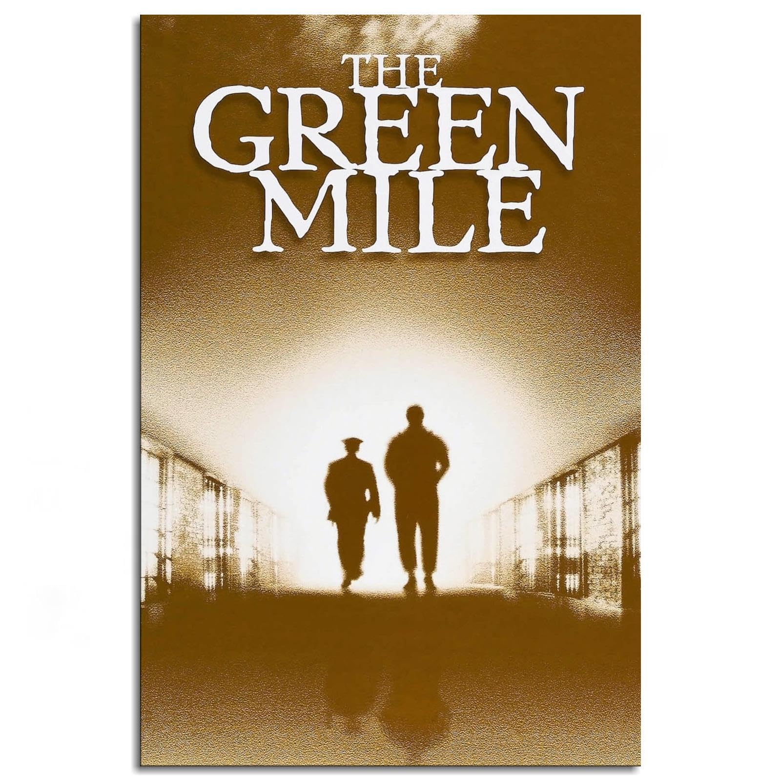 The Green Mile Poster