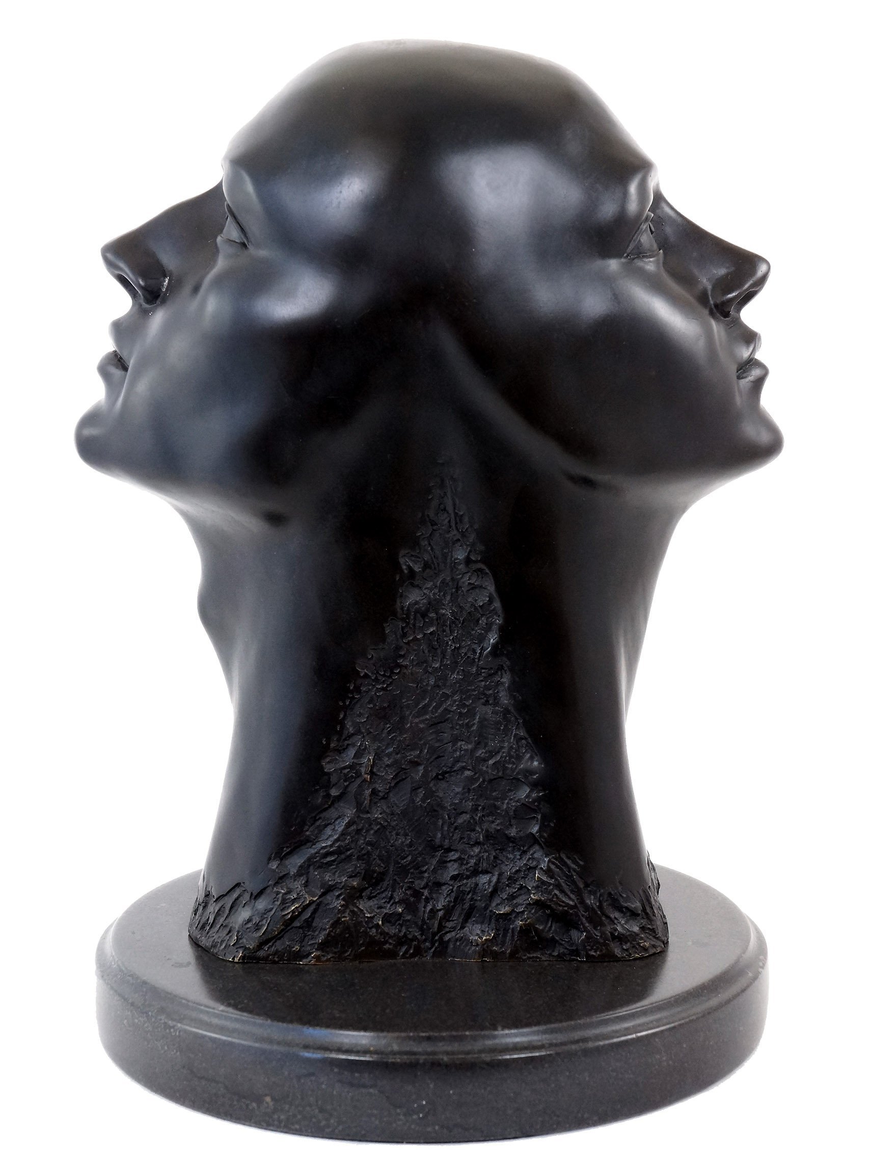 Roman God Janus Statue