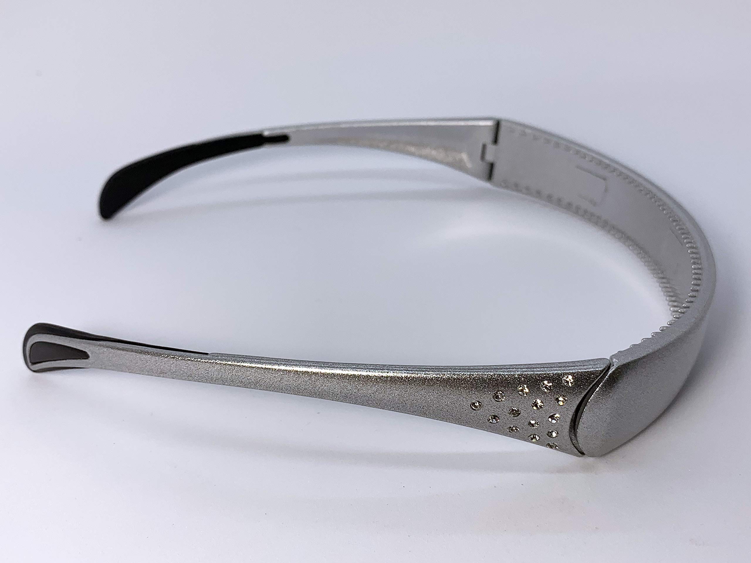 Amazon.com: SqHair Hinged Headband fits like sunglasses providing lift ...