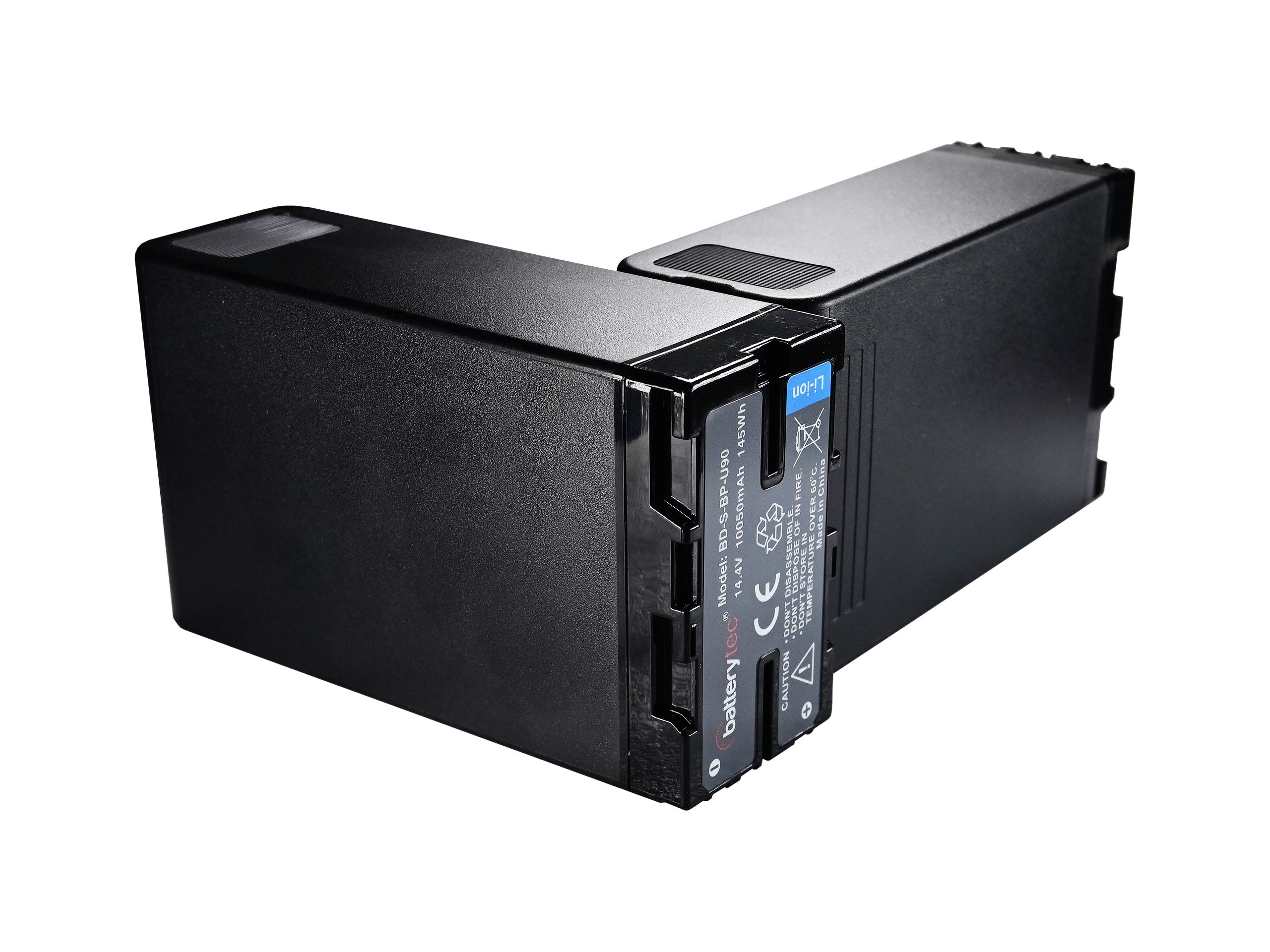 Buy 10050mAh Batterytec® Replacement battery for SONY Camcorder, SONY ...