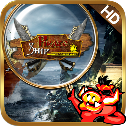 Pirate Ship - Find Hidden Object - App on the Amazon Appstore