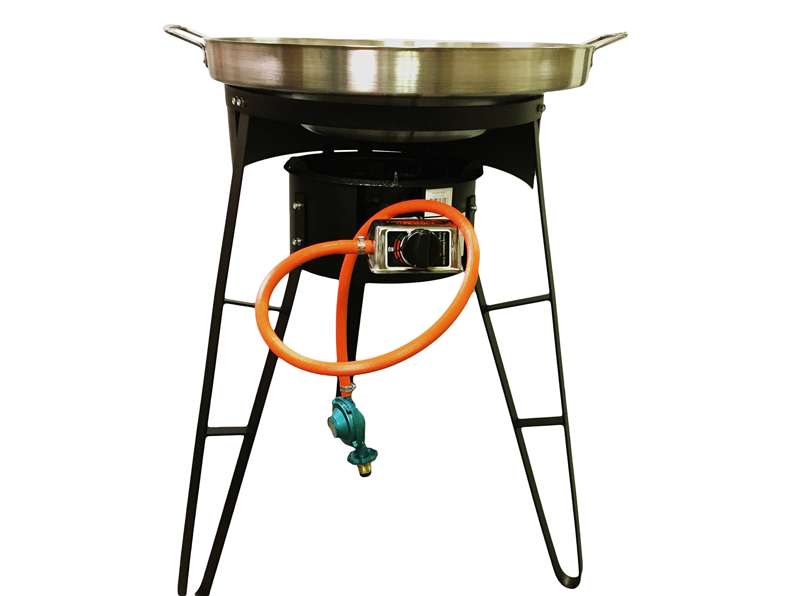 Buy Bioexcel Heavy Duty Portable 30,000 BTU Burner with High Pressure ...