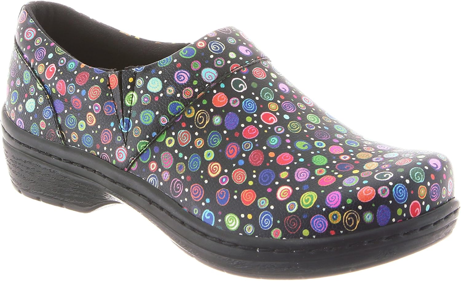 Amazon.com | Klogs Footwear Women's Mission Closed-Back Nursing Clog ...