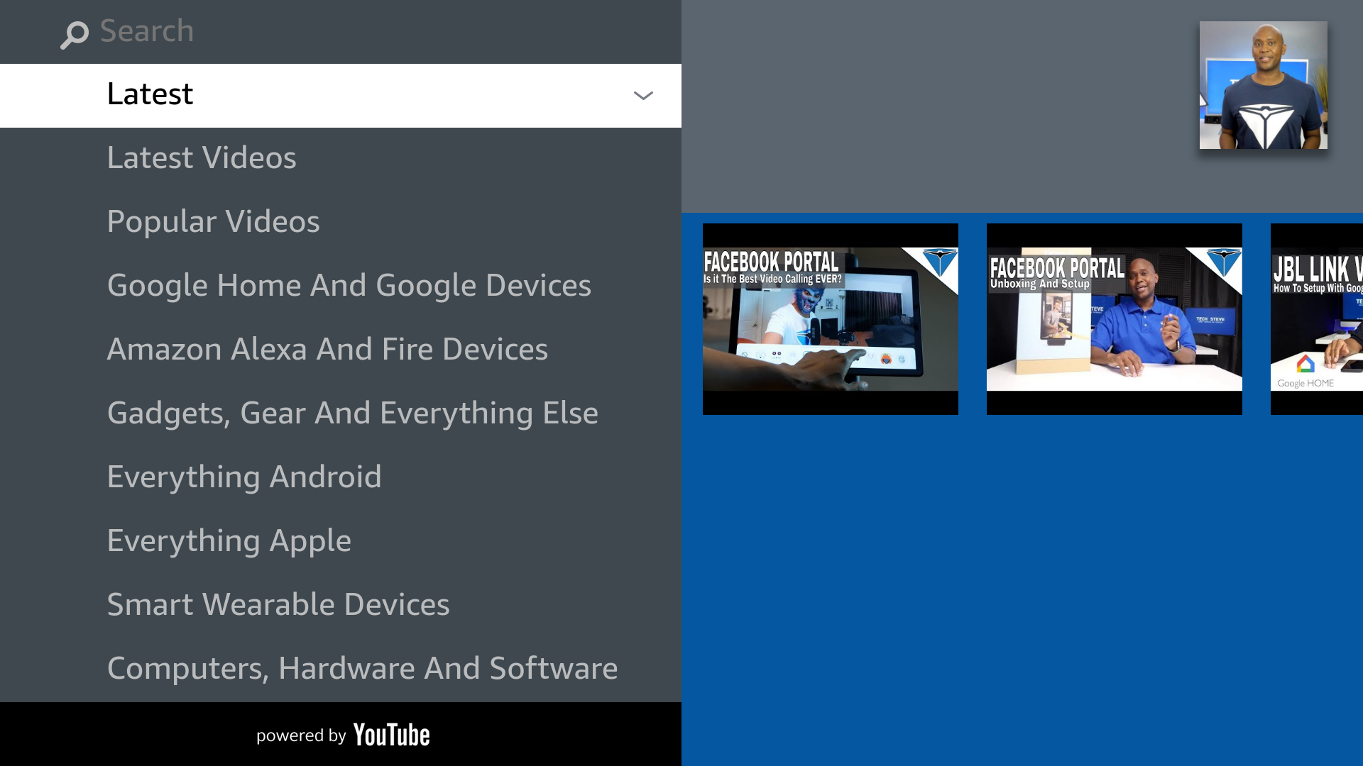 Tech Steve - App on Amazon Appstore
