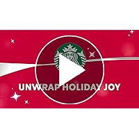 Amazon.com : Starbucks Flavored Ground Coffee — Peppermint Mocha ...