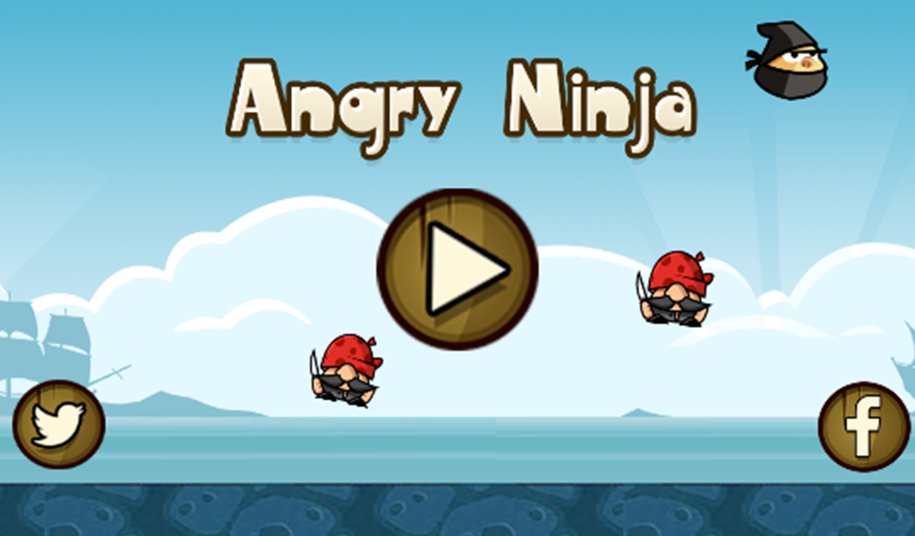 Angry Ninjas! - App on Amazon Appstore
