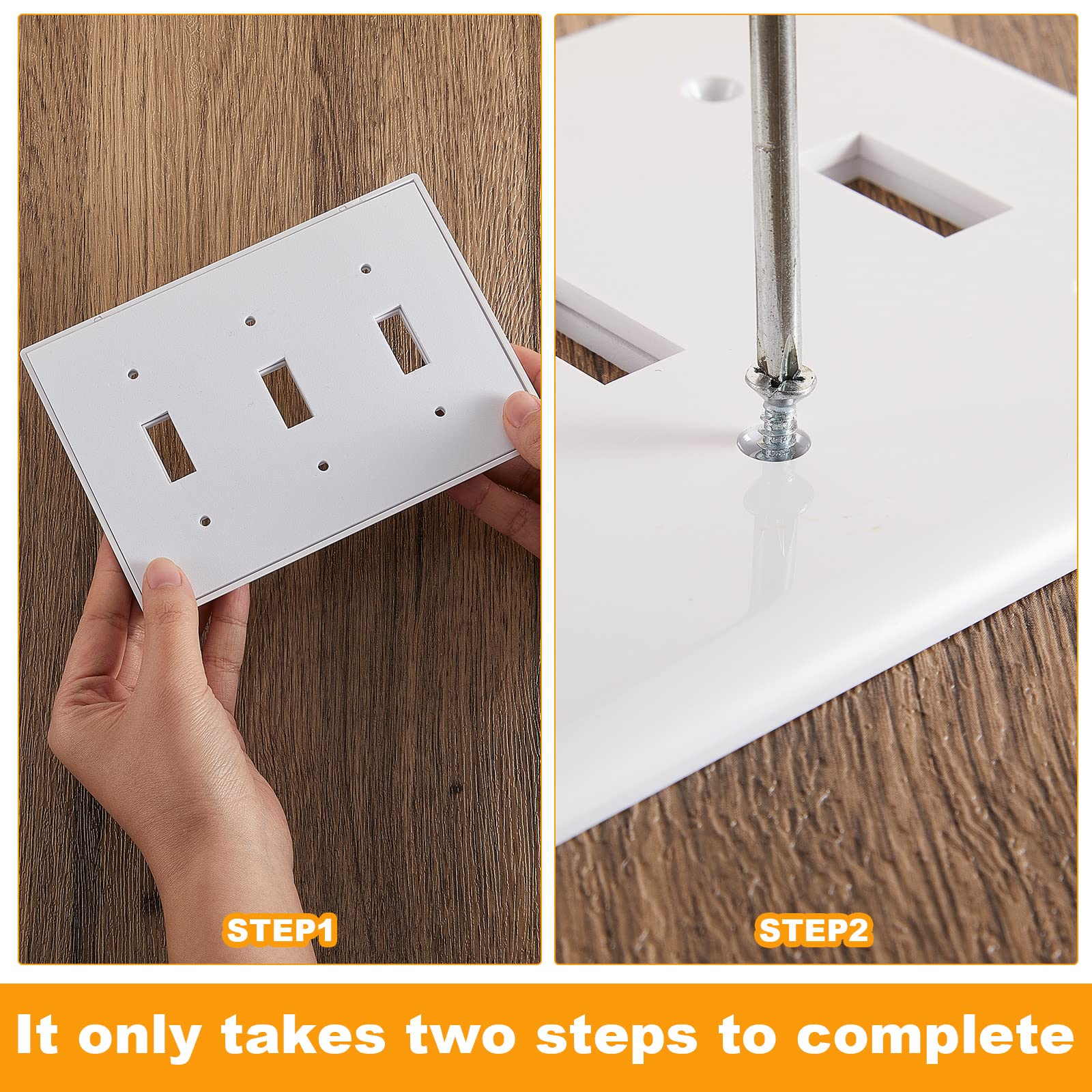 Electrical Receptacle Insulation US Multipurpose Receptacle With 3