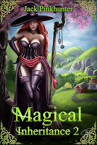 Amazon.com: Magical Inheritance 2: A Harem Fantasy Adventure eBook : Pinkhunter, Jack: Kindle Store