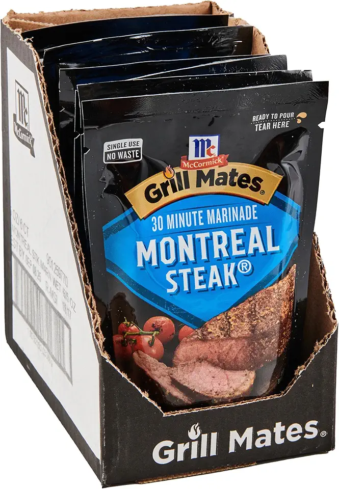 How To Use Grill Mates Seasoning To Make A Delicious Marinade | ShunGrill