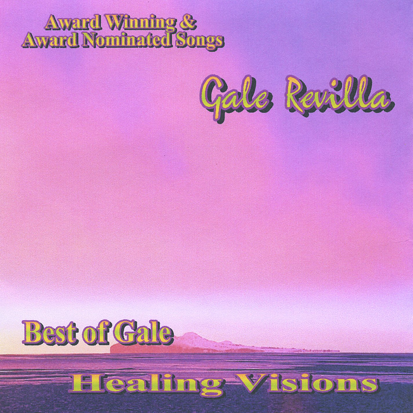 Amazon.com: Best of Gale-Healing Visions: CDs & Vinyl