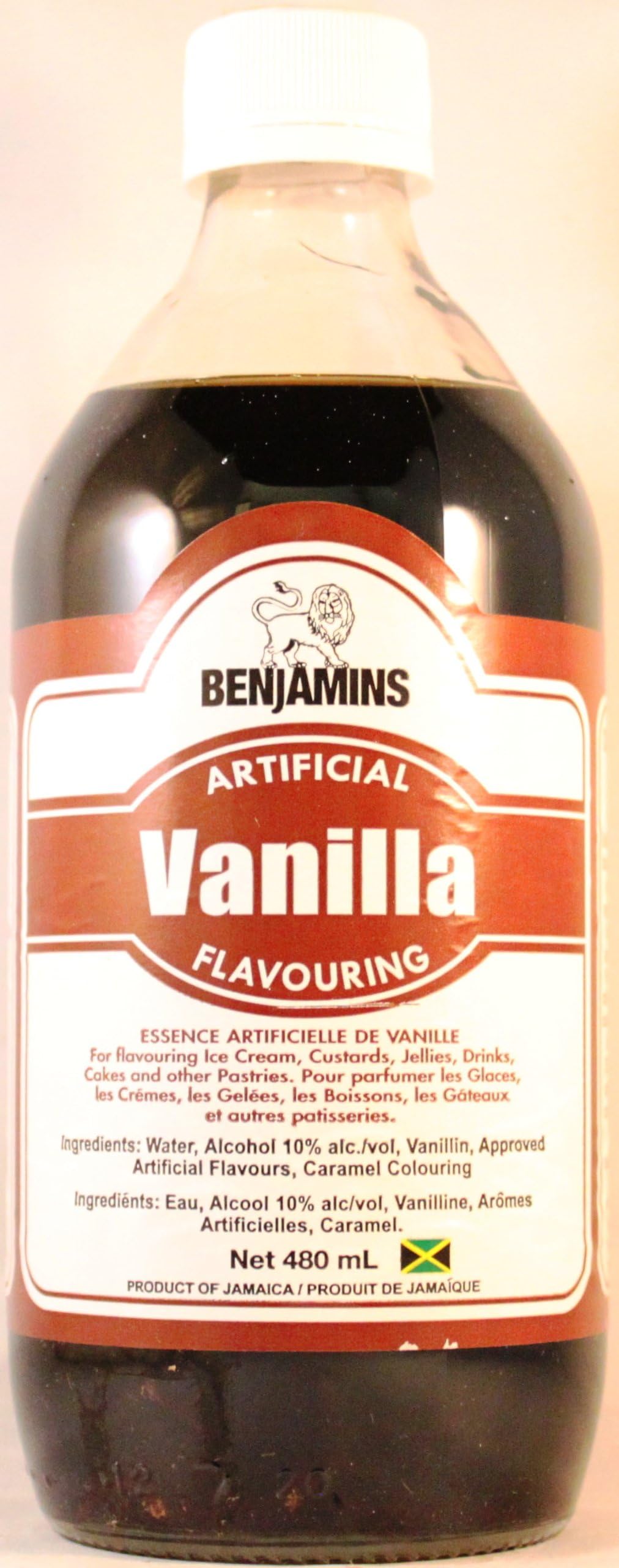 Amazon.com: Benjamins Vanilla, 4oz : Grocery & Gourmet Food