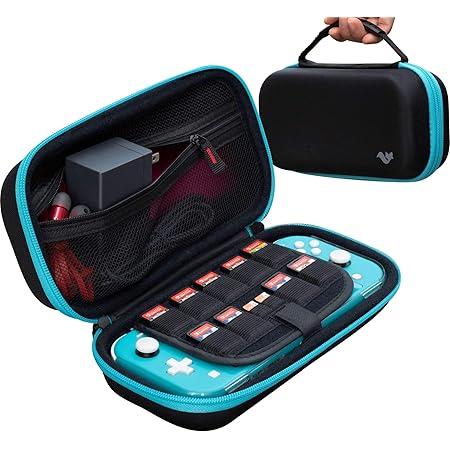 Amazon.com: ButterFox Extra Large Carrying Case for Nintendo Switch ...