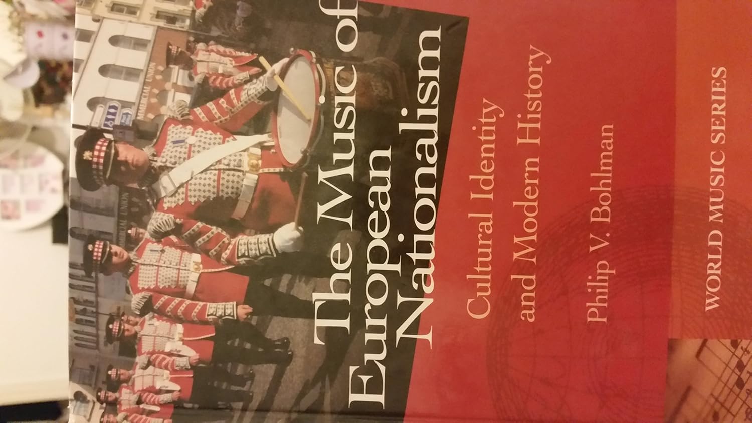 The Music of European Nationalism: Bohlman, Philip V.: 9781576072707 ...