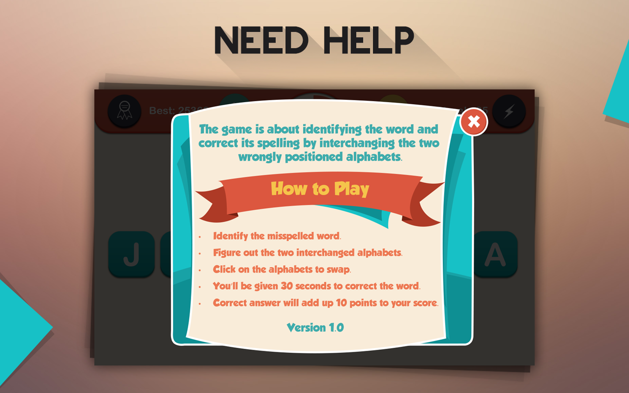 Word Swap - App on Amazon Appstore