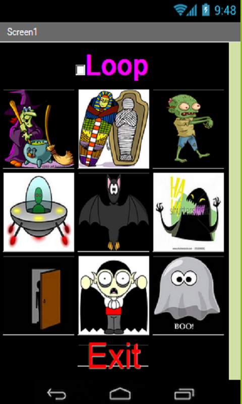 Halloween Soundboard - App on Amazon Appstore