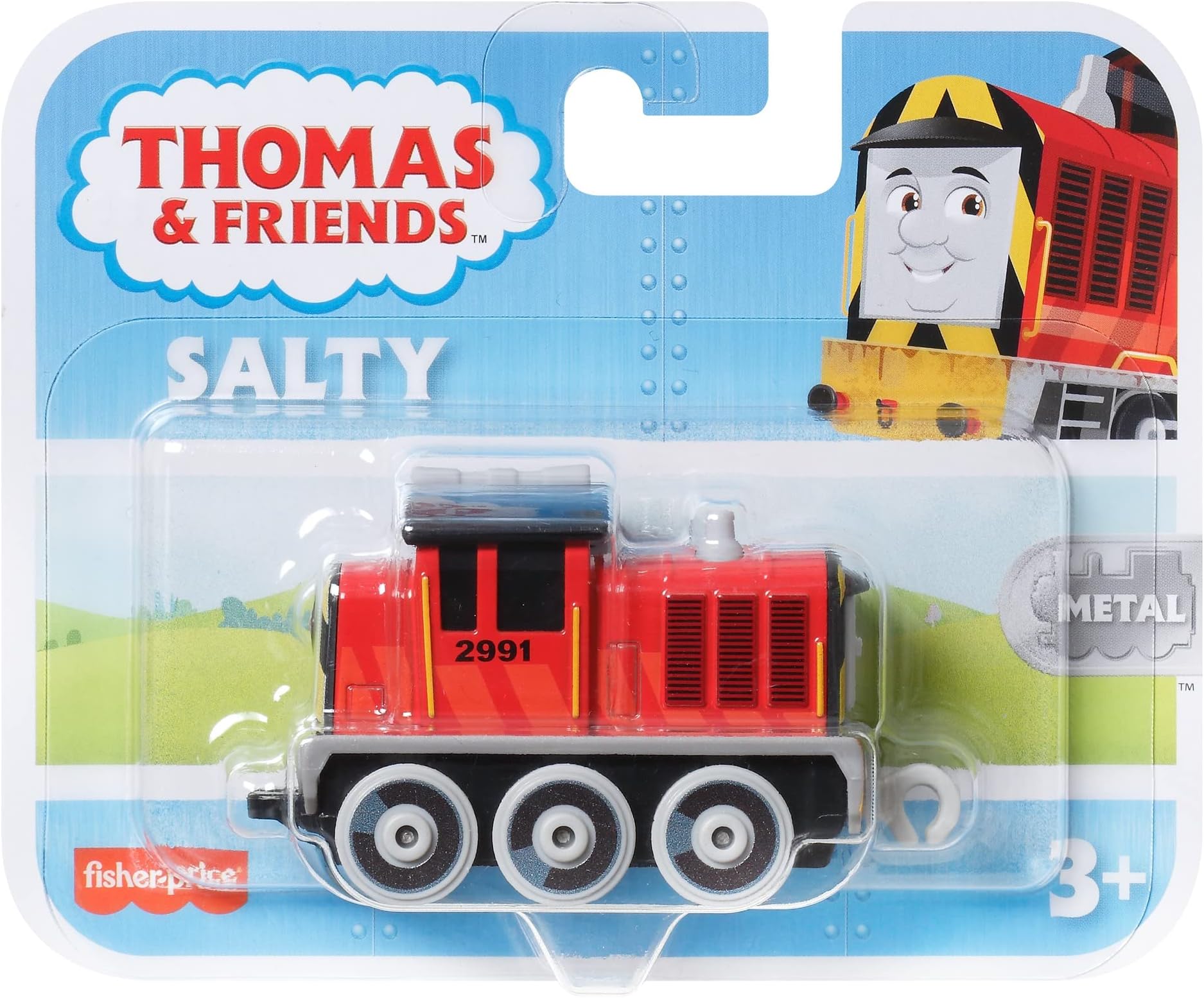 Buy Thomas & Friends Adventures Thomas, Multi Color Online at Low ...