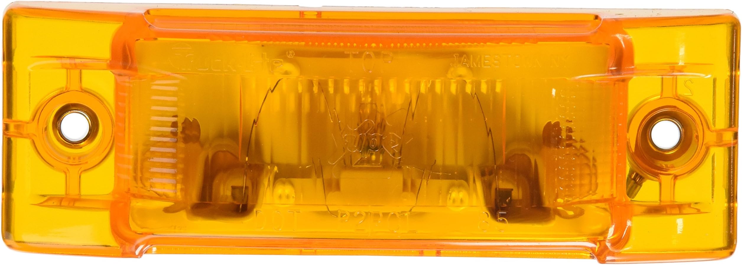 Amazon.com: Truck-Lite 21002R Red Super 21 Rectangular Sealed : Automotive