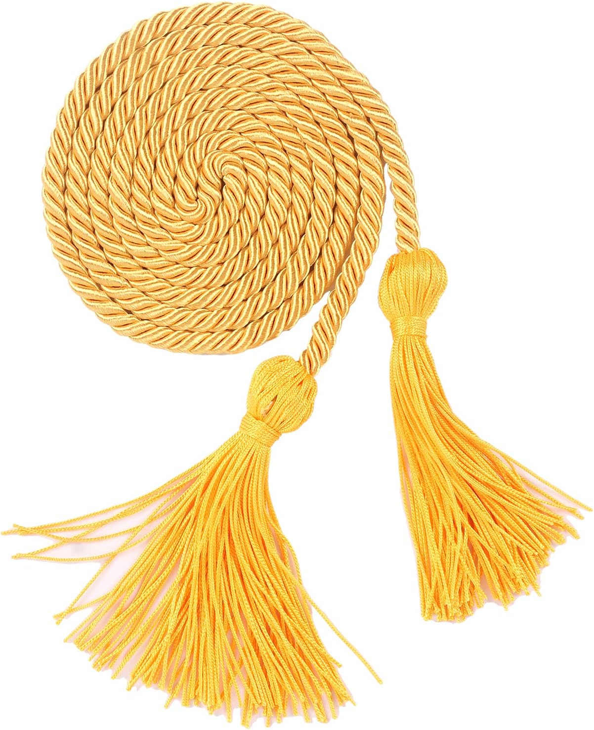 Amazon.com: Graduation Honor Cords, 68" Long (Gold)