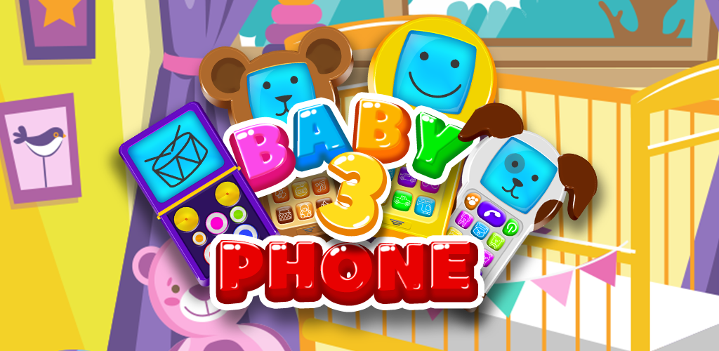 Baby Phone 3: Pretend Play Phones, Music, Animals, Songs & Learning ...