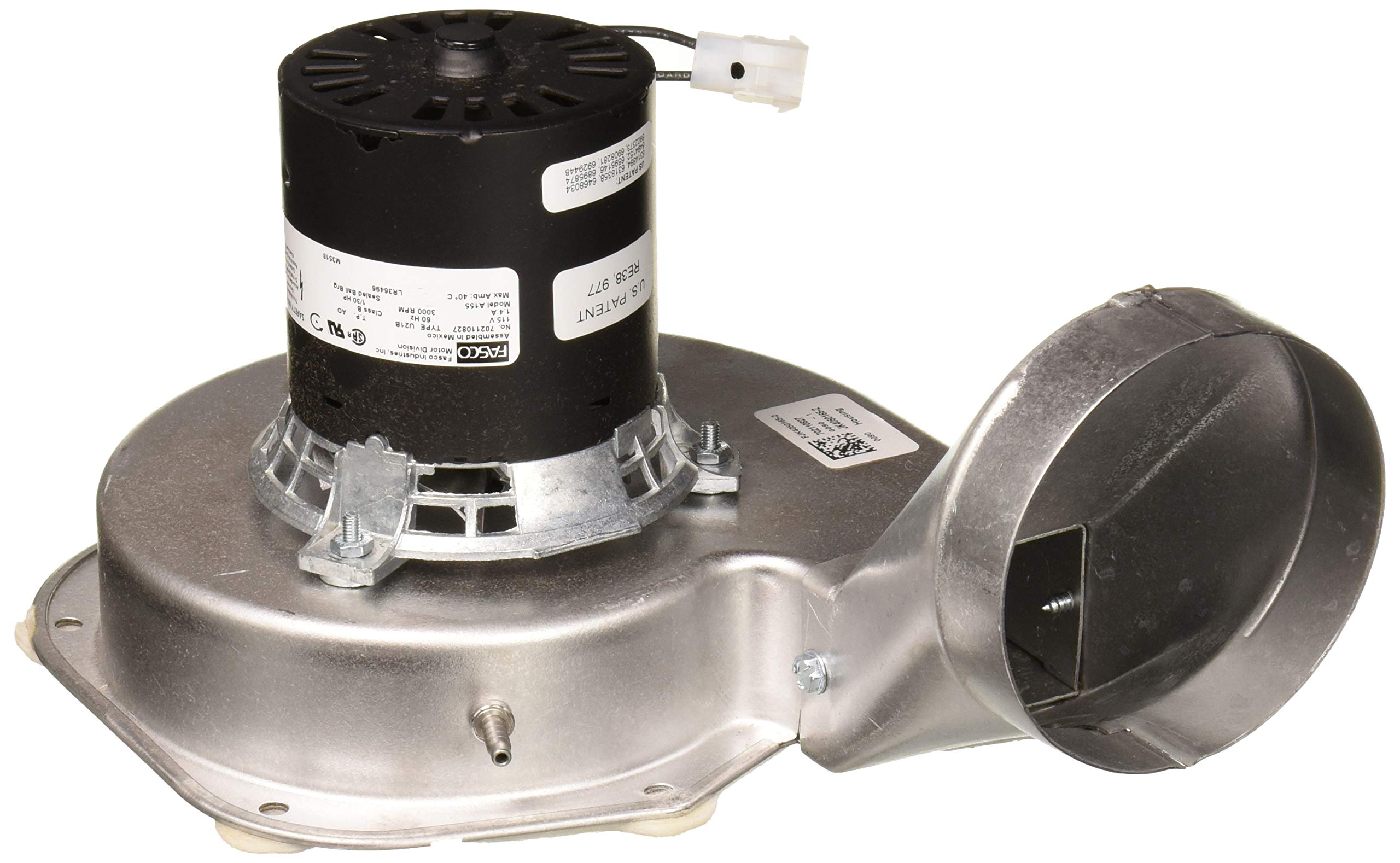 Amazon.com: Motor w/Blower : Automotive