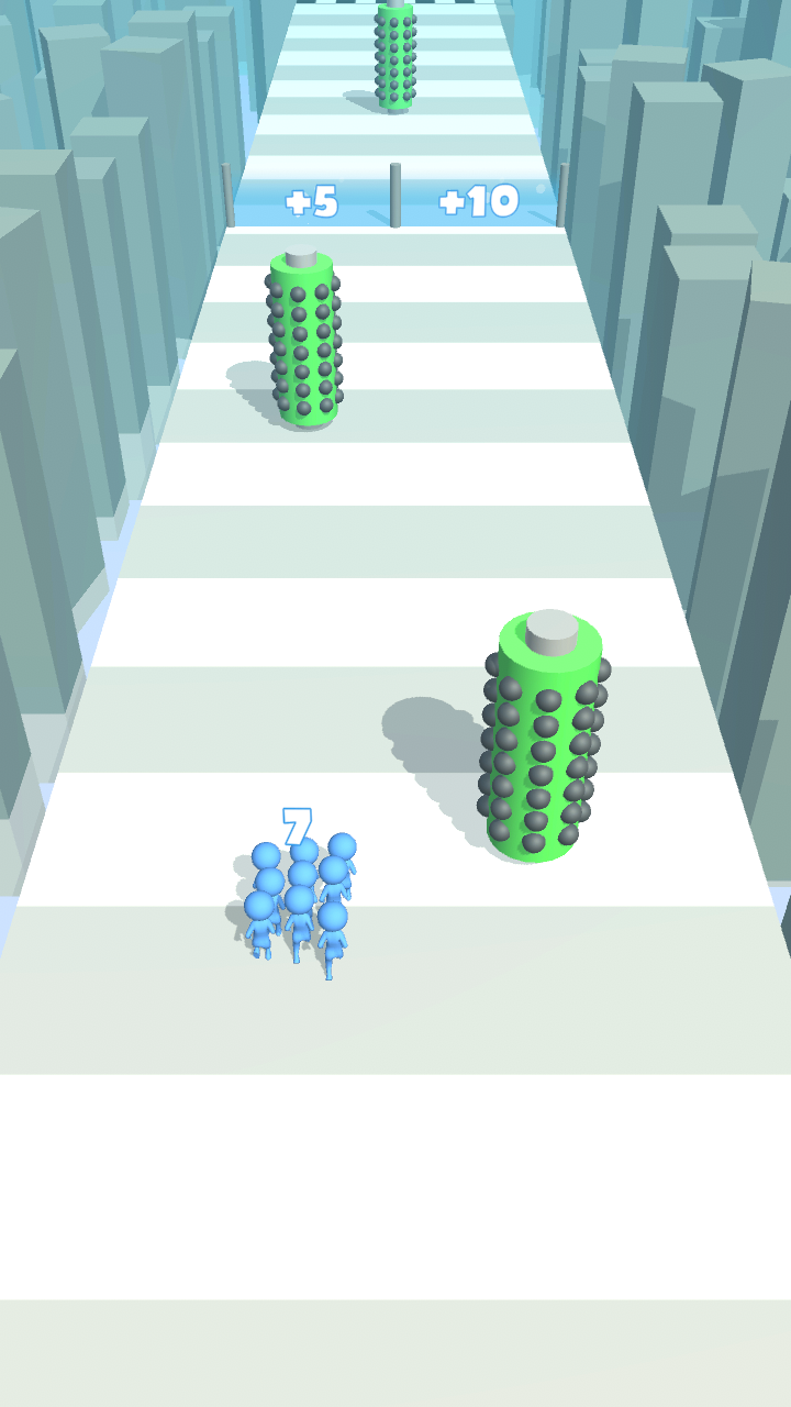 Count Crowd Running Master 3D - App on Amazon Appstore