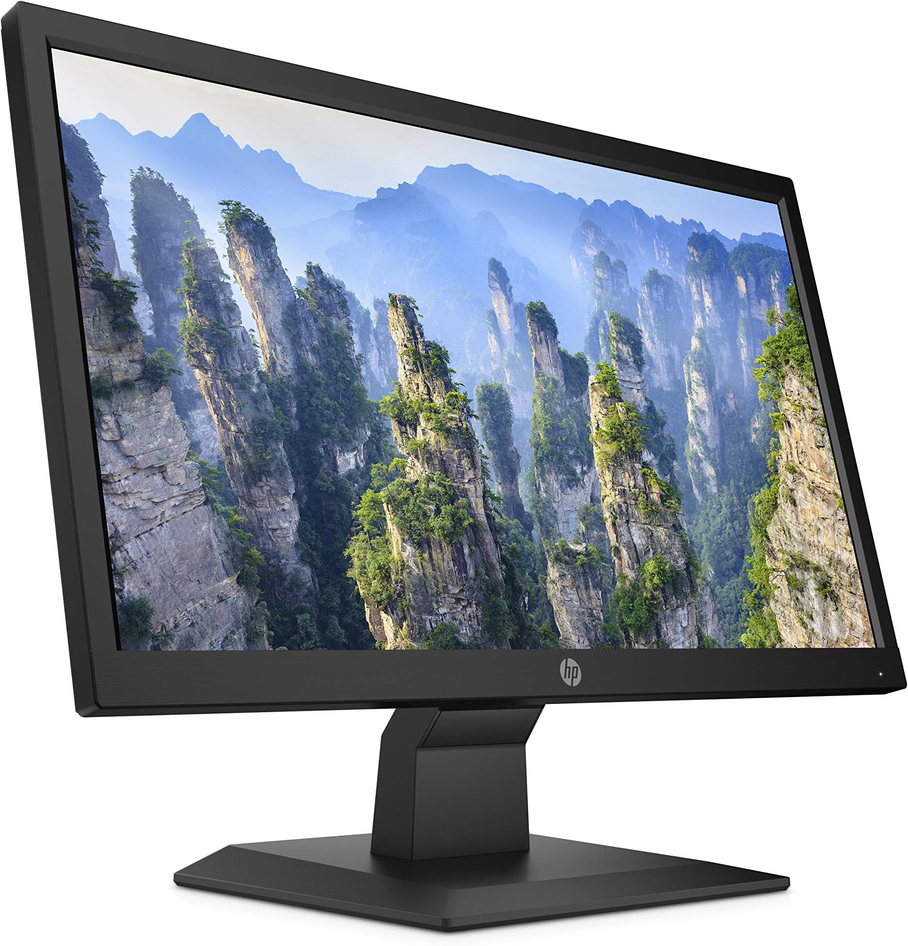 Amazon.com: HP V20 HD+ Monitor | 19.5-inch Diagonal HD+ Computer ...