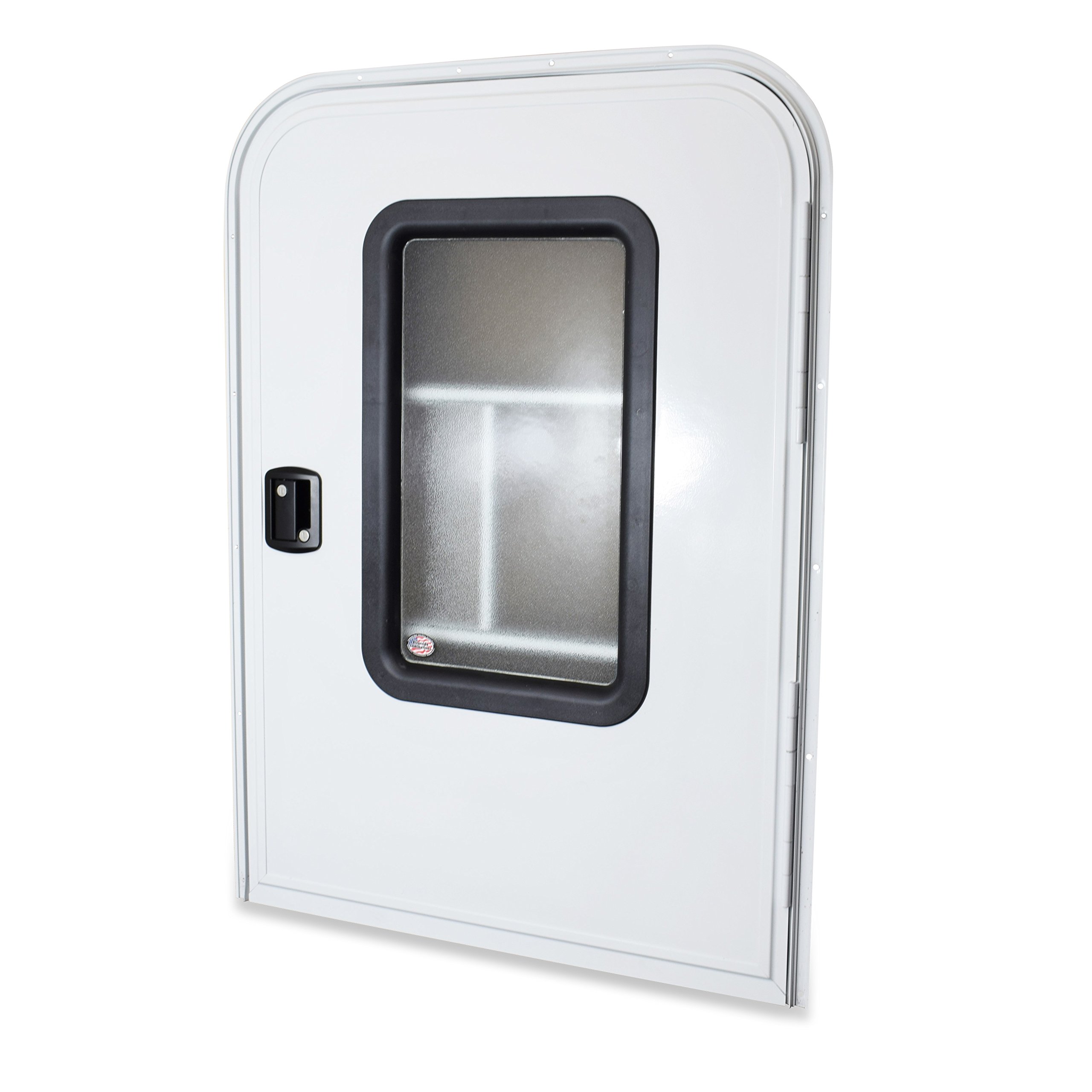 Amazon.com: Leisure Coachworks Teardrop 30" X 42" Face Mount Foam Core ...