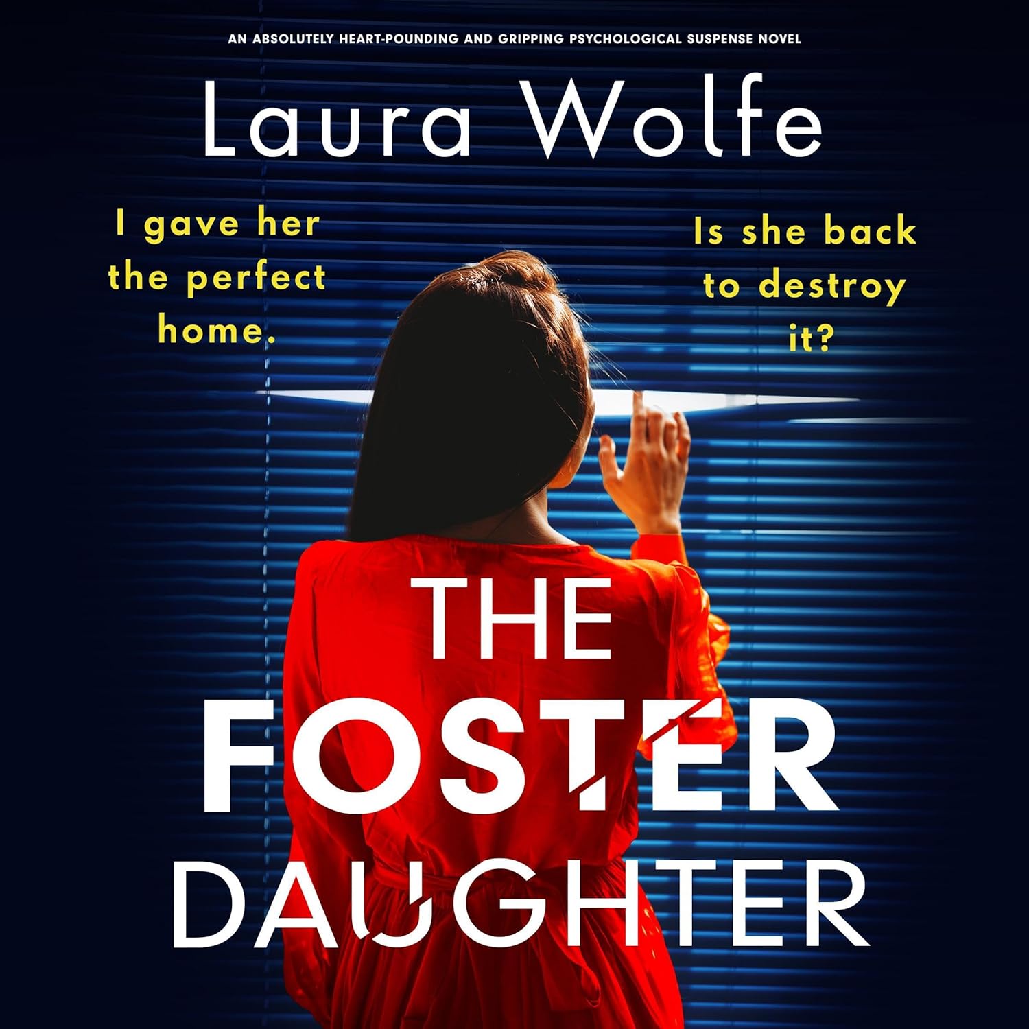 Amazon.com: The Foster Daughter (Audible Audio Edition): Laura Wolfe ...