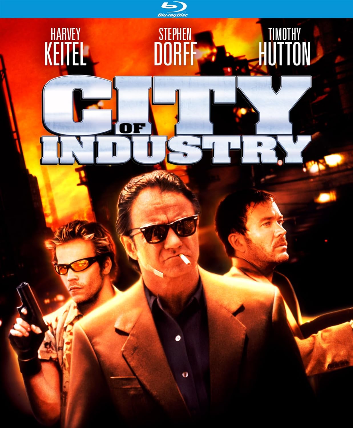 Amazon.com: City of Industry : Wade Dominguez, Harvey Keitel, Timothy ...