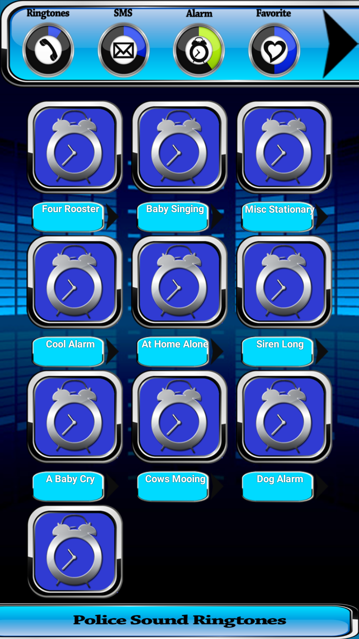 Police Sound Ringtones - App on Amazon Appstore