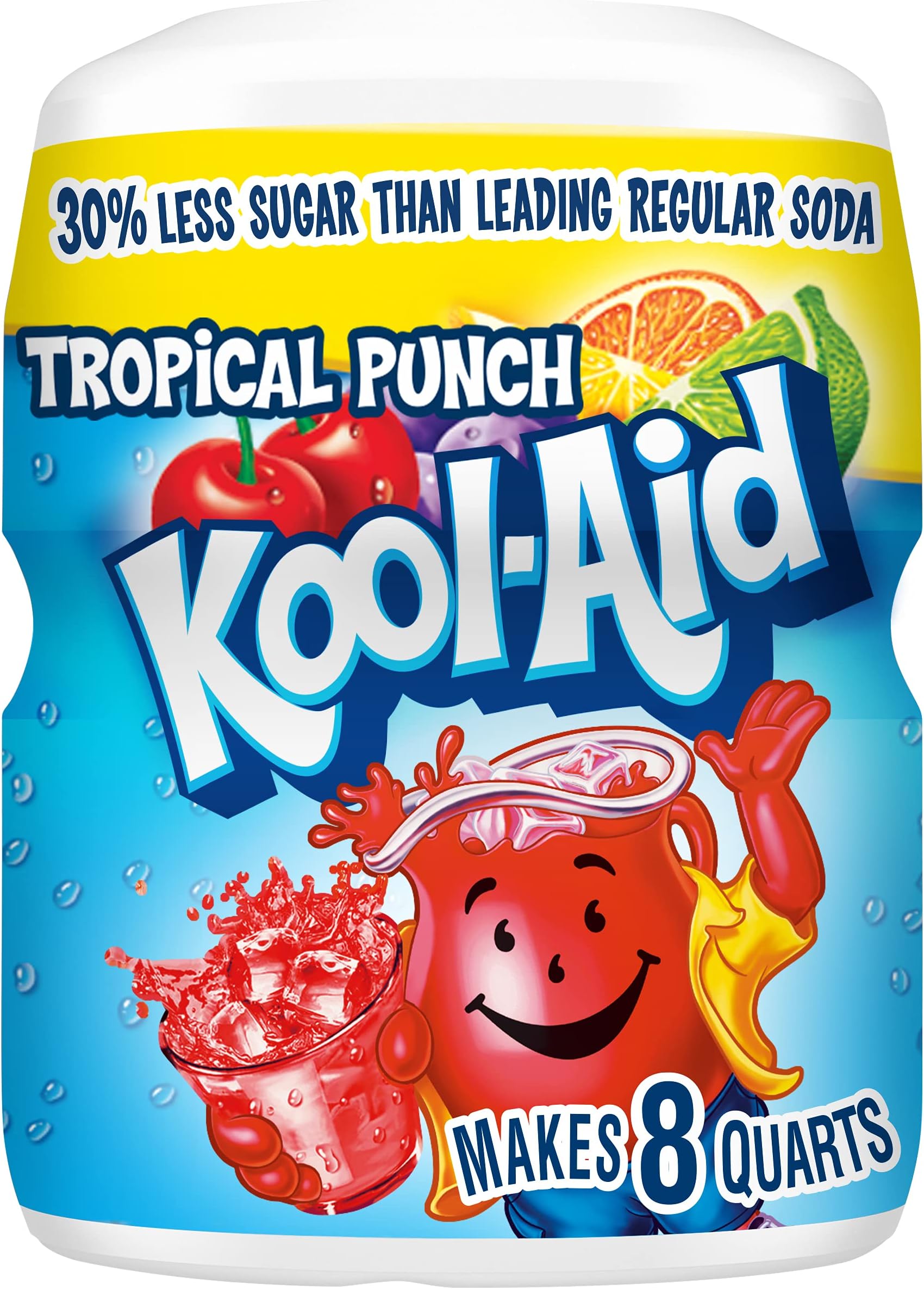 Amazon.com: Kool-Aid Liquid Grape Artificially Flavored Soft Drink Mix ...