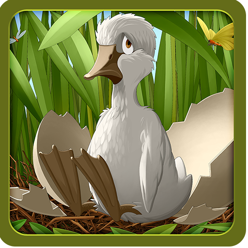 The Ugly Duckling : Fairy Tales by Hans Christian Andersen - App on ...