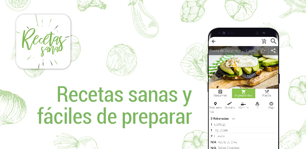 Healthy Recipes - App on Amazon Appstore