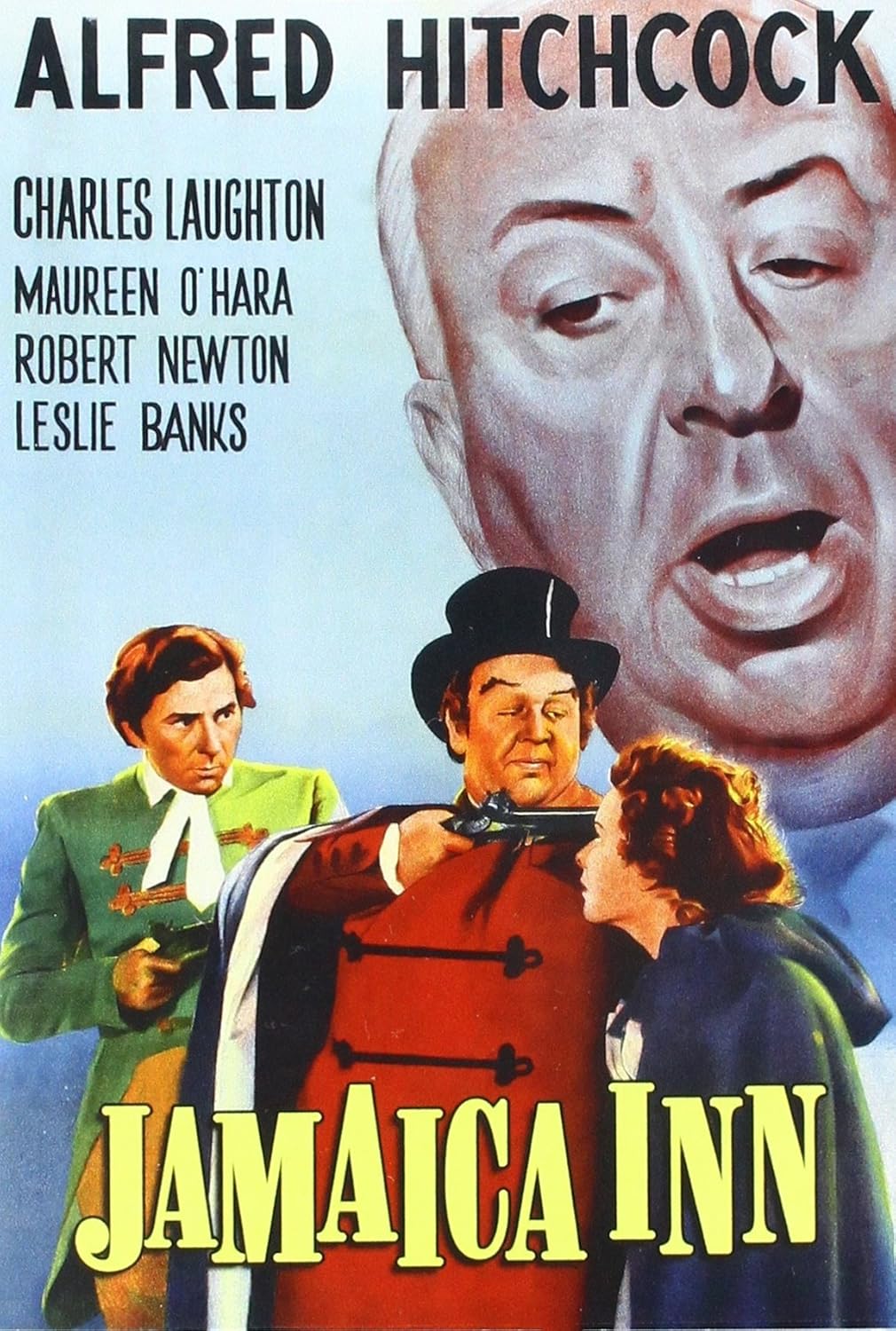 Amazon.com: Jamaica Inn : Charles Laughton, Horace Hodges, Hay Petrie ...