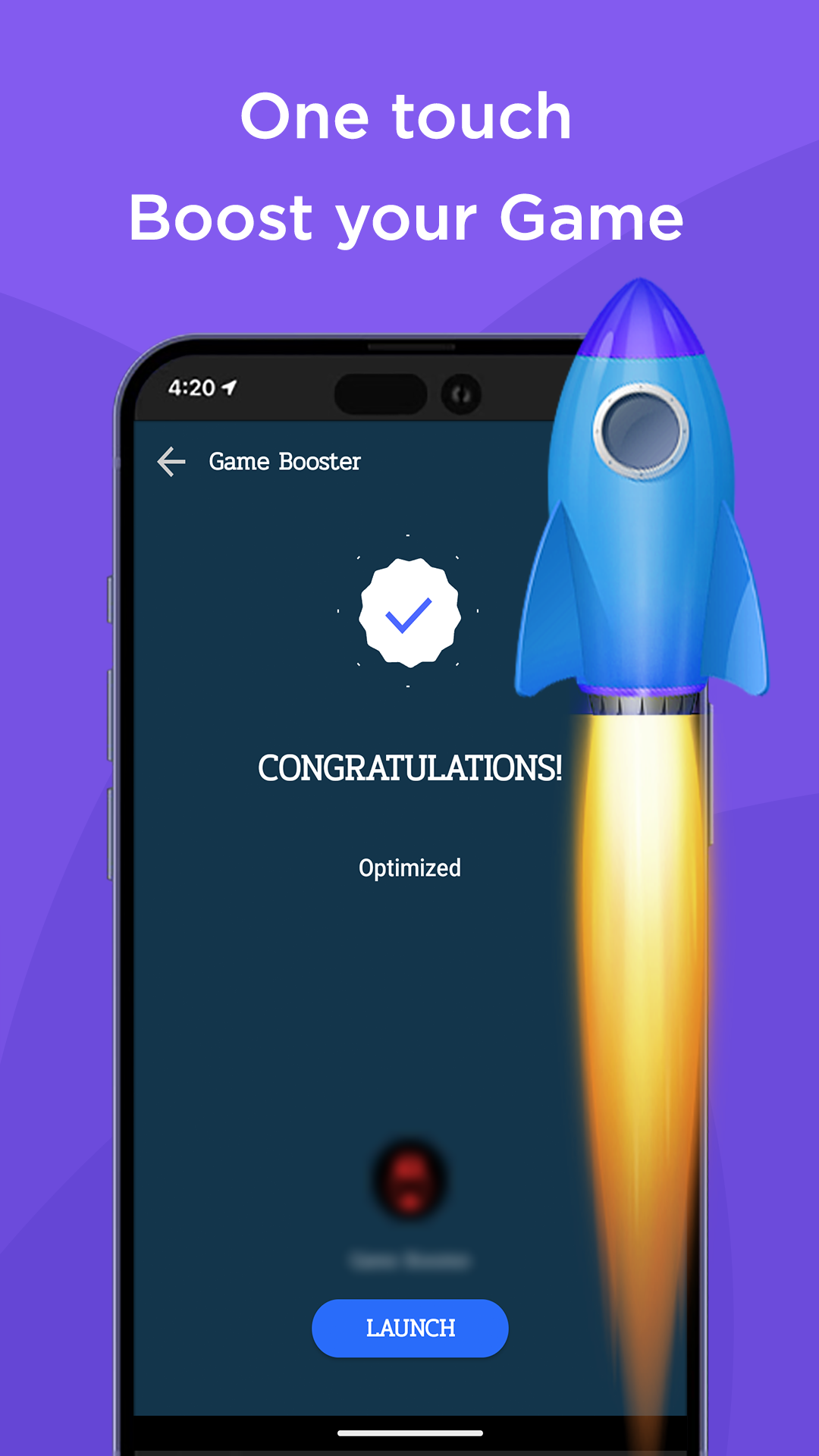 Super Game Booster - App on Amazon Appstore