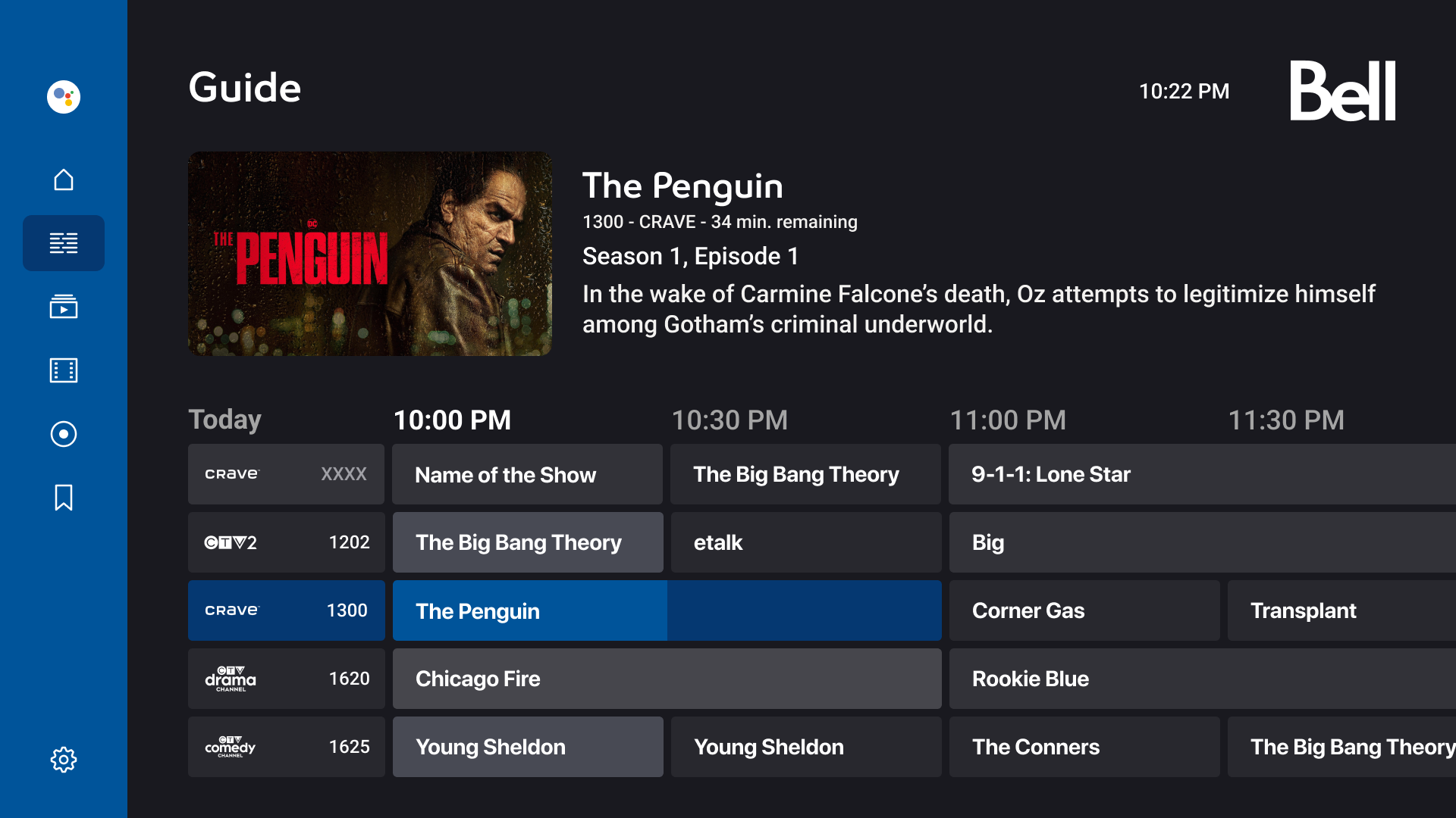 Bell Fibe TV - App on Amazon Appstore