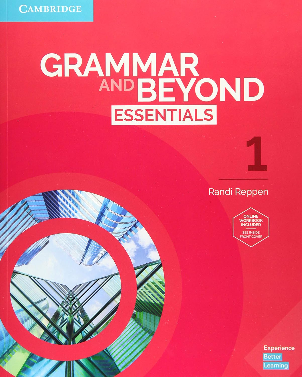 Grammar and Beyond Essentials Level 1 Student's Book with Online ...