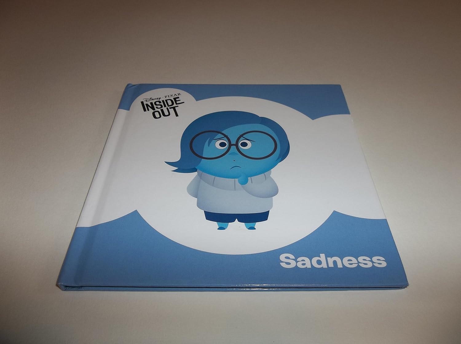 Disney Pixar Inside Out Sadness: 9781484732243: Books - Amazon.ca