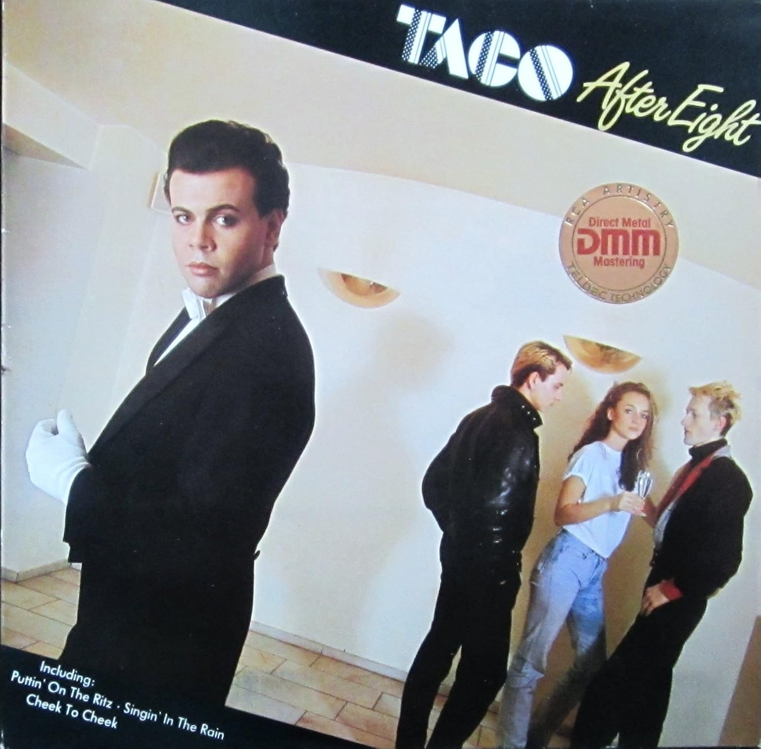 Amazon.com: After Eight: CDs & Vinyl