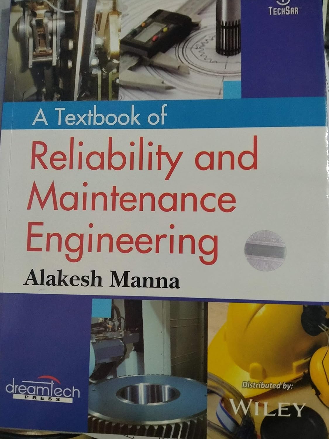Buy A Textbook of Reliability and Maintenance Engineering Book Online ...