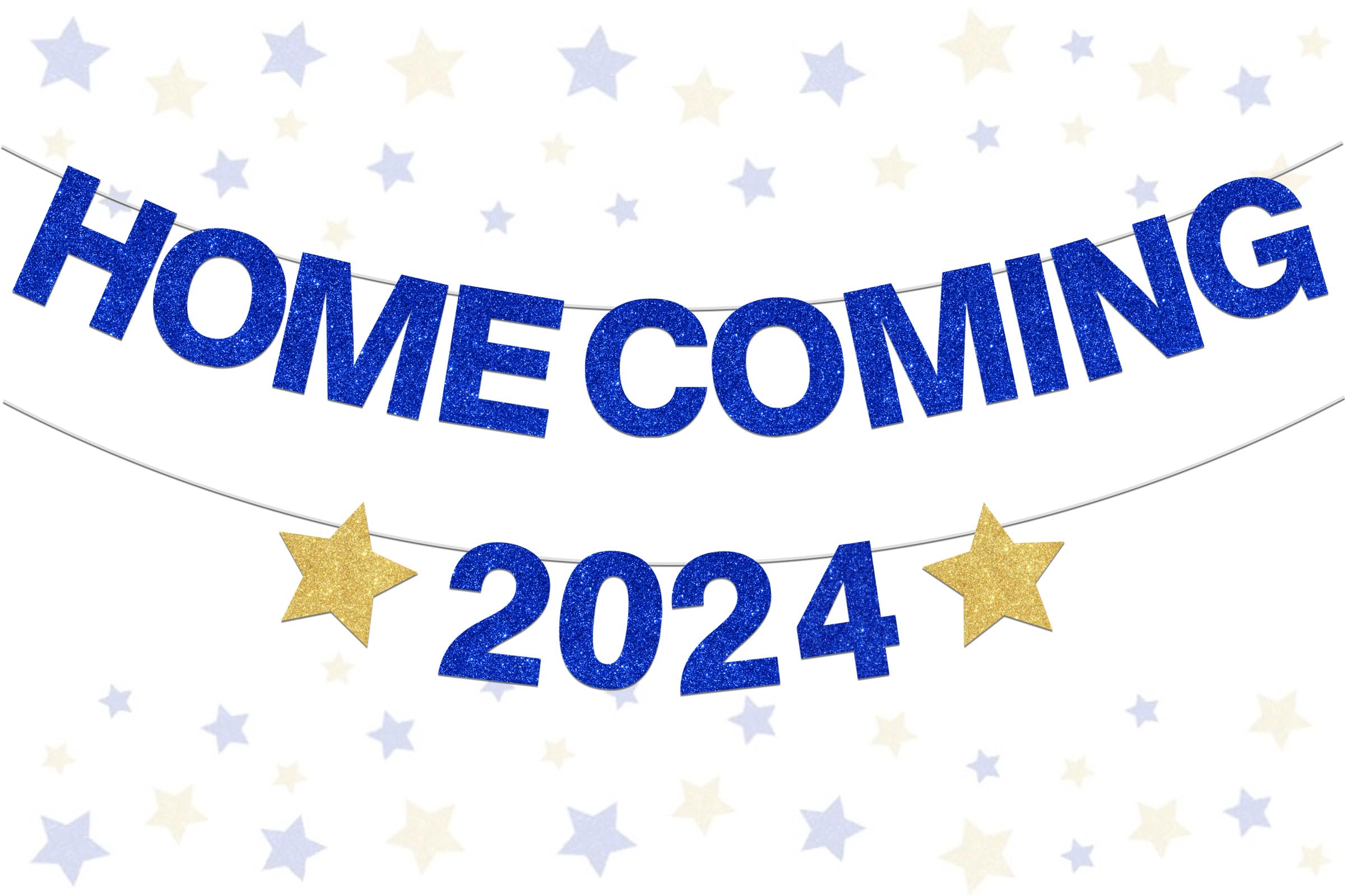Homecoming 2024 Clipart